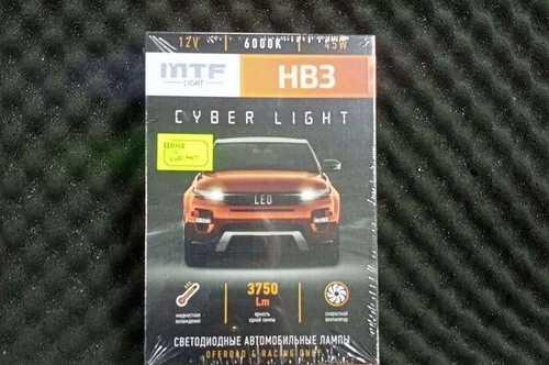 Светодиодные лампы led HB3 MTF