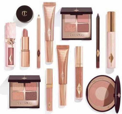 Бьюти-бокс от Charlotte Tilbury Набор косметики