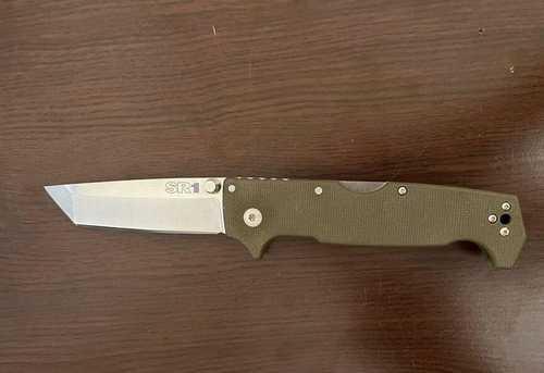 Нож складной Cold Steel SR1