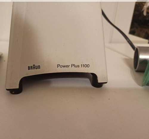 Мясорубка Braun power plus 1100