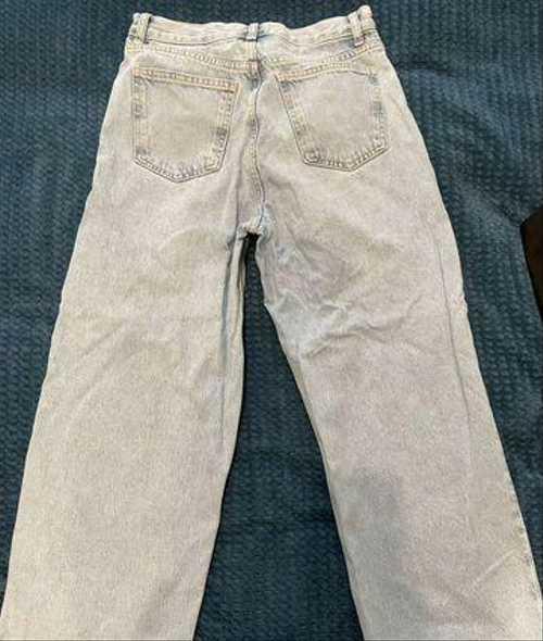 Джинсы кюлоты zara 36 размер