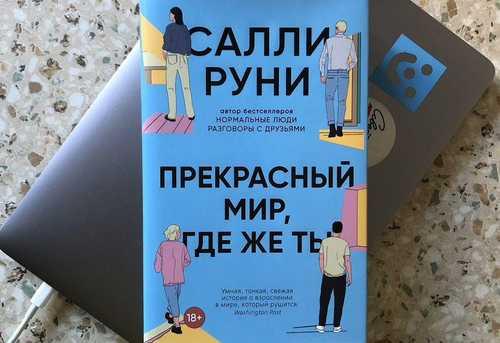Салли Руни, «Прекрасный мир, где же ты»
