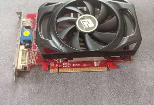 Видеокарта radeon hd 6670 1gb asus