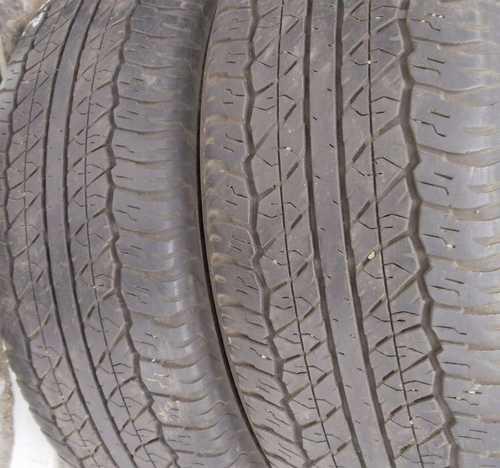Dunlop Grandtrek AT20 265/60 R18