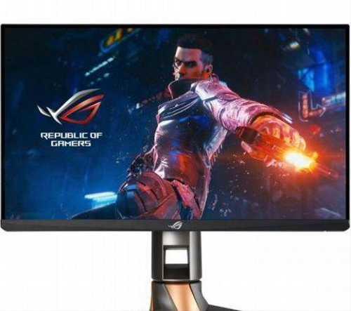 Монитор Asus 24.5 ROG Swift pg259qnr IPS 1920x1080