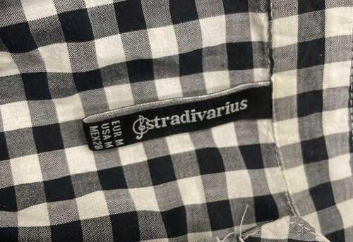 Рубашка Stradivarius