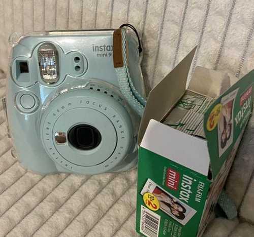 Fujifilm instax mini 9