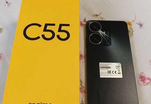 realme C55, 8/256 ГБ