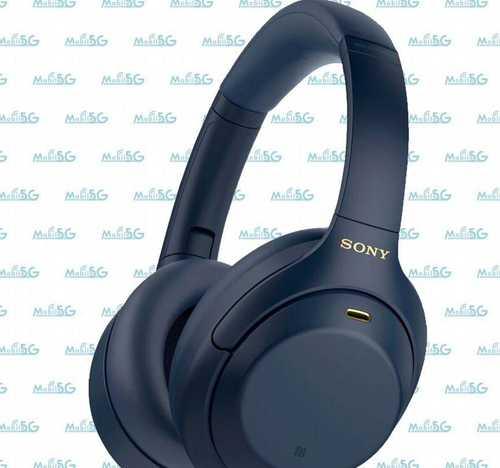 Беспроводные наушники Sony WH-1000XM4 Blue