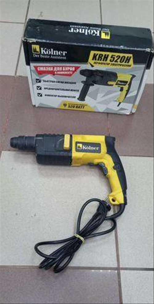 Перфоратор Kolner krh520h Арт.002723760122