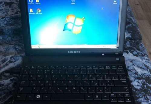 Ноутбук samsung N150Plus