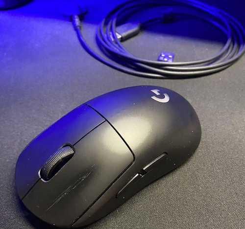 Мышь Logitech G PRO Wireless