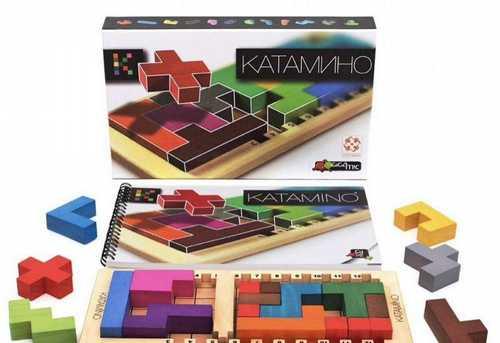 Настольная игра Gigamic Катамино (Katamino)