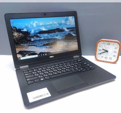 Ноутбук Dell Latitude E7270