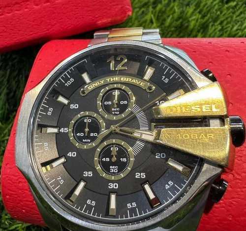 Мужские часы Diesel 10 Bar