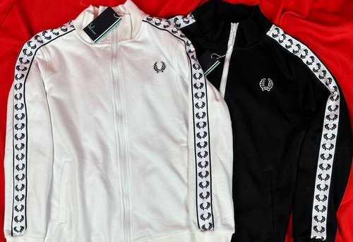 Зип худи Fred Perry