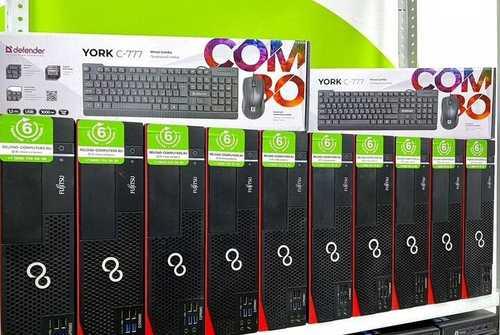 Компьютеры - Системные блоки Бу 500 шт. i3 i5 i7