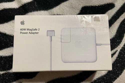 Зарядник Apple 60W (Magsafe 2) md565ch/A Original