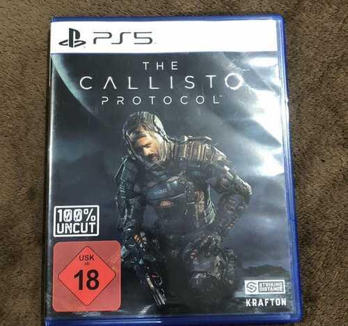 The callisto protocol ps5