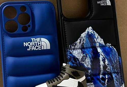 Чехол The North Face на айфон