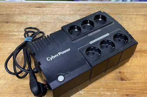 Ибп cyberpower bs650e