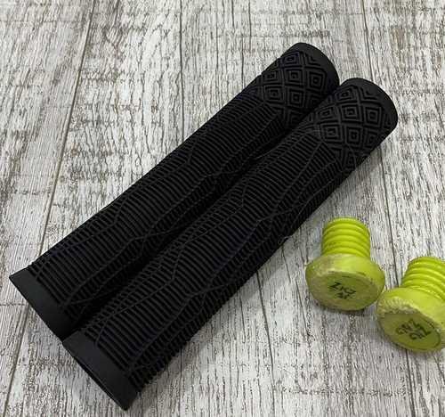 Грипсы на bmx Fox Pro L-160