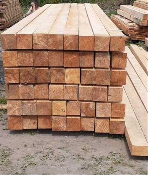 Брус Кедровый 150х150х6000