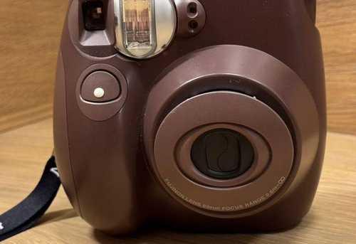 Fujifilm instant camera instax mini 7s