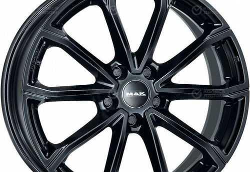 Диск MAK DaVinci 7xR18 5x112 ET45 DIA57.1 чёрный г