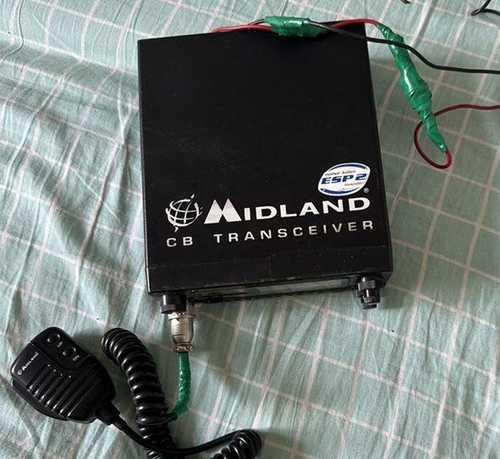 Радиостанция midland alan 48 excel