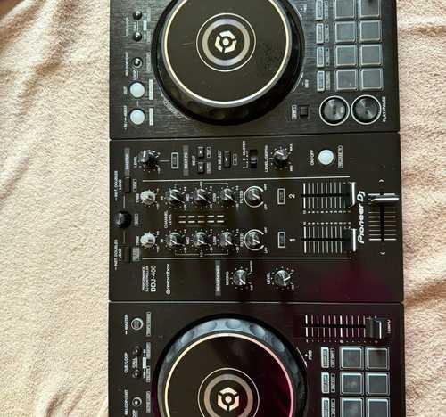 Pioneer ddj 400