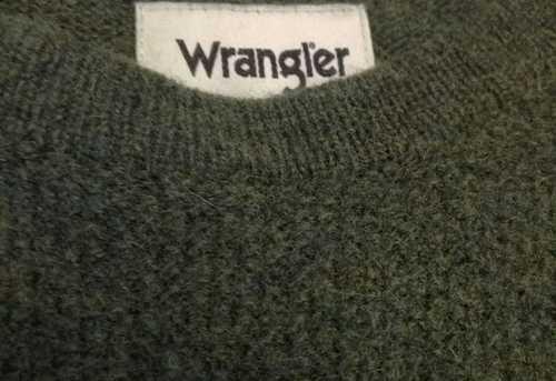 Свитер Wrangler на подростка р44
