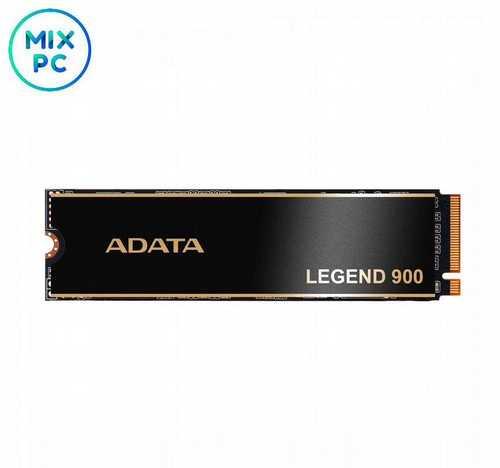 Накопитель SSD M.2 2TB adata legend 900 sleg-900-2TCS