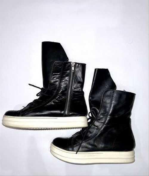 Rick owens ramones