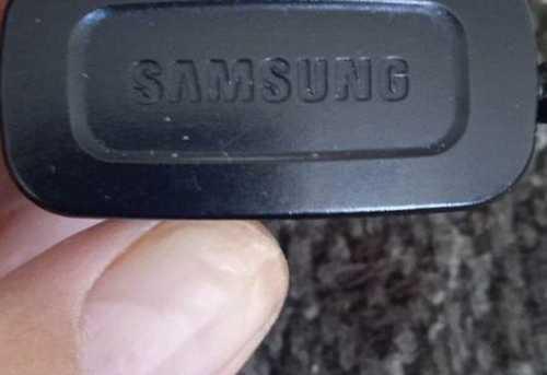 Зарядное устройство Samsung Micro USB