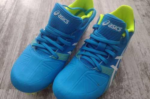 Asics hyper sprint 6 легкоатлетические шиповки
