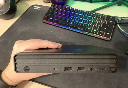 HP 260 G4 Desktop Mini PC