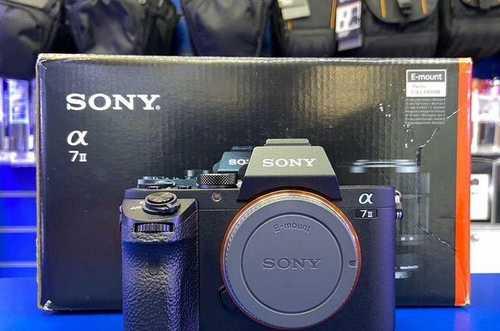 Sony Alpha A7 II Body (гарантия) id-1551
