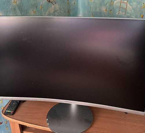 27" Монитор Samsung C27F591FDI