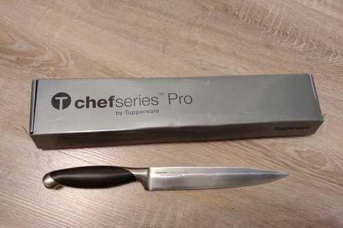 Нож Tupperware chefseries Pro 8''/20.5 cm (новый)