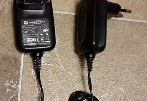 Зарядное устройство для сотового телефона motorola