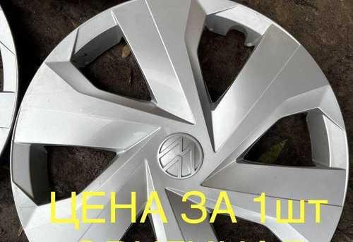 1шт 2шт 3шт 4шт Колпаки Оригинал Volkswagen Polo