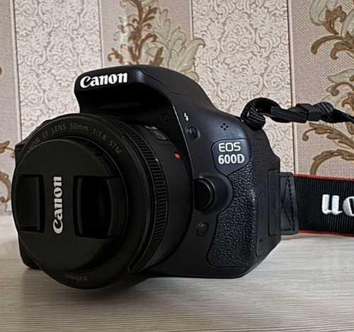 Canon eos 600d