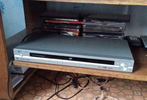 DVD player pioneer