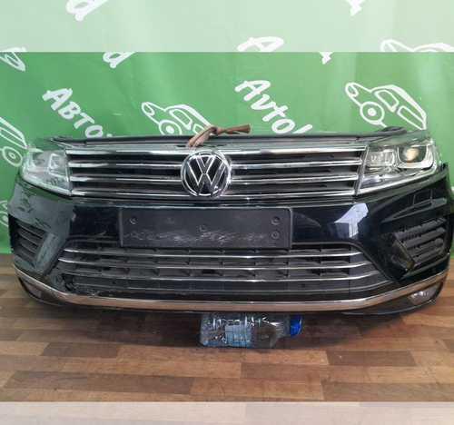 Ноускат Volkswagen Touareg NF