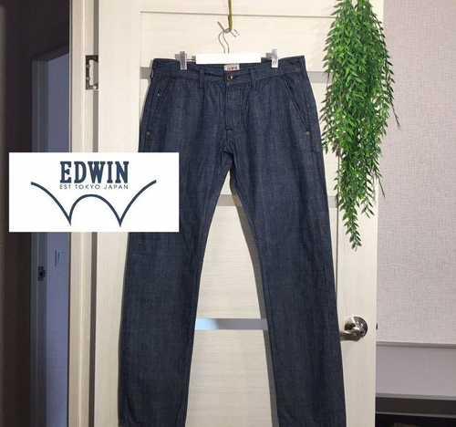 Джинсовые брюки Edwin 55 Chino