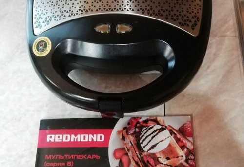 Мультипекарь Redmond RMB-M6011 (700Вт) + 5 панелей