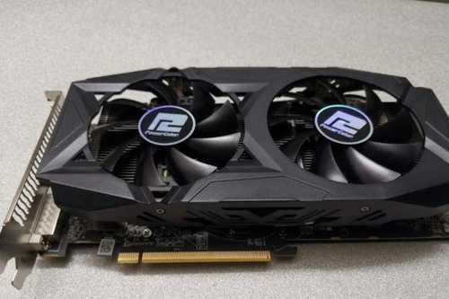 RX 580 8Gb Power Color Red Gragon (OEM DVI)