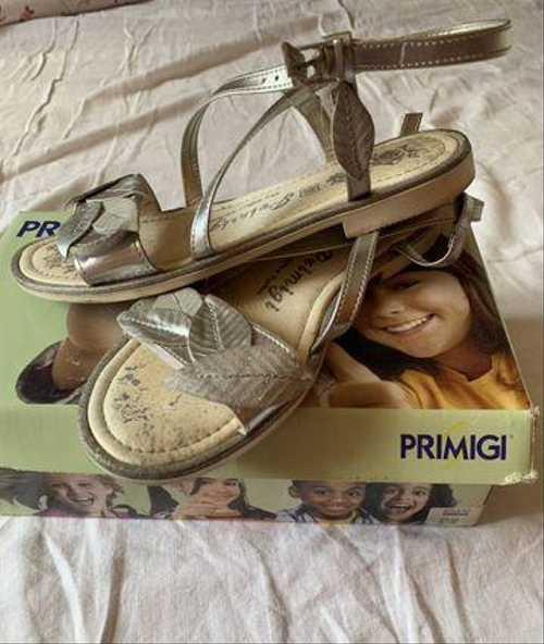 Сандалии Primigi
