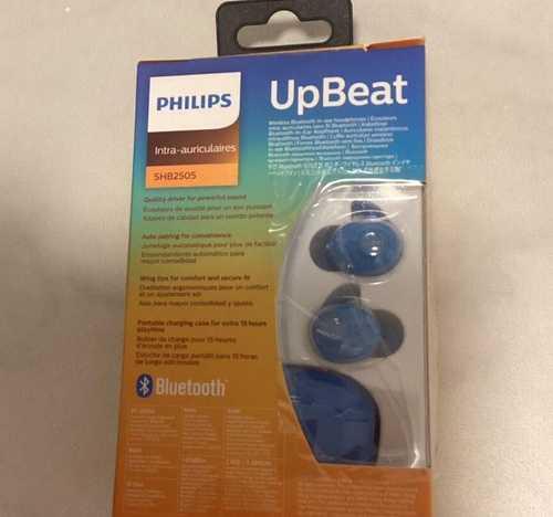 Беспроводные наушники Philips